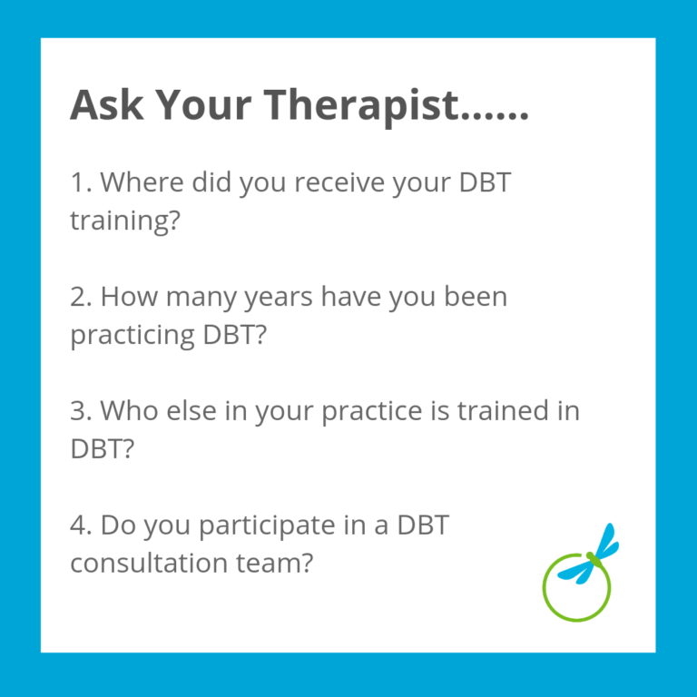 What is DBT? | Therapeutic Oasis